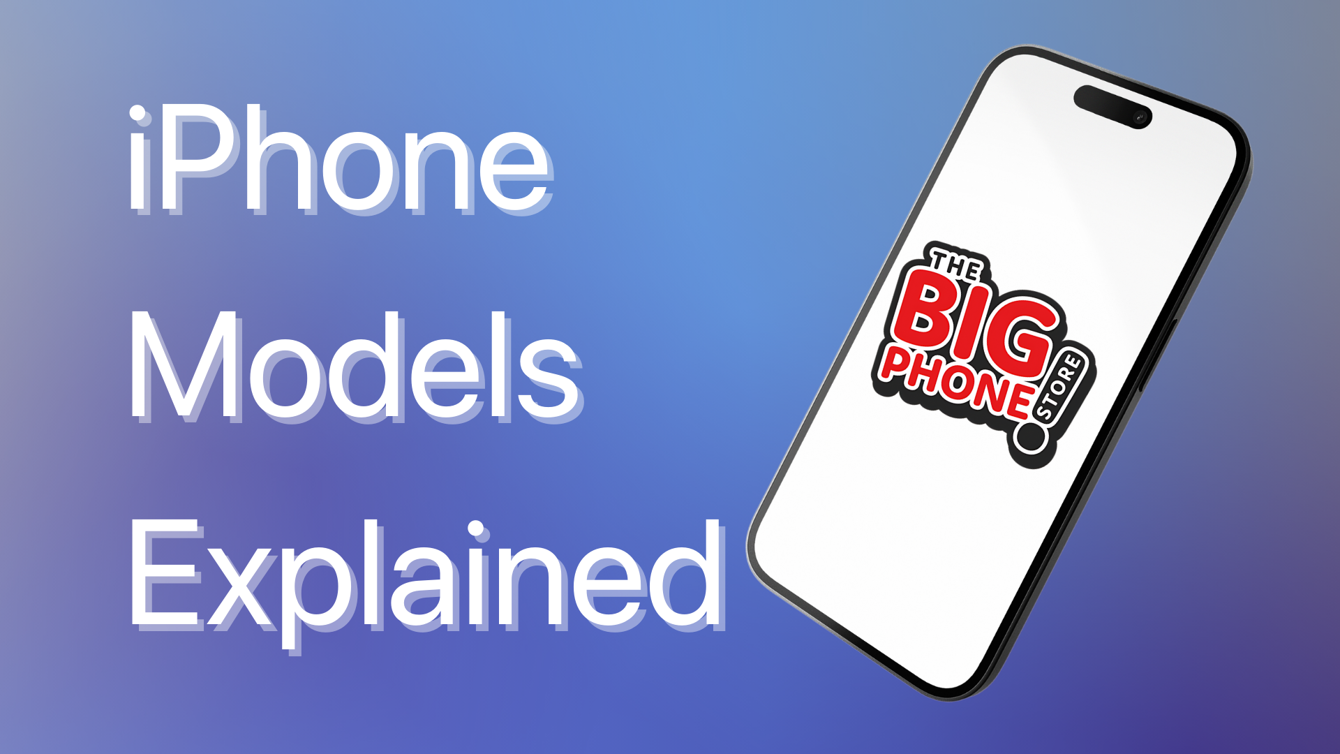 📱 Compare All iPhone Models & Explained in Detail (2024)