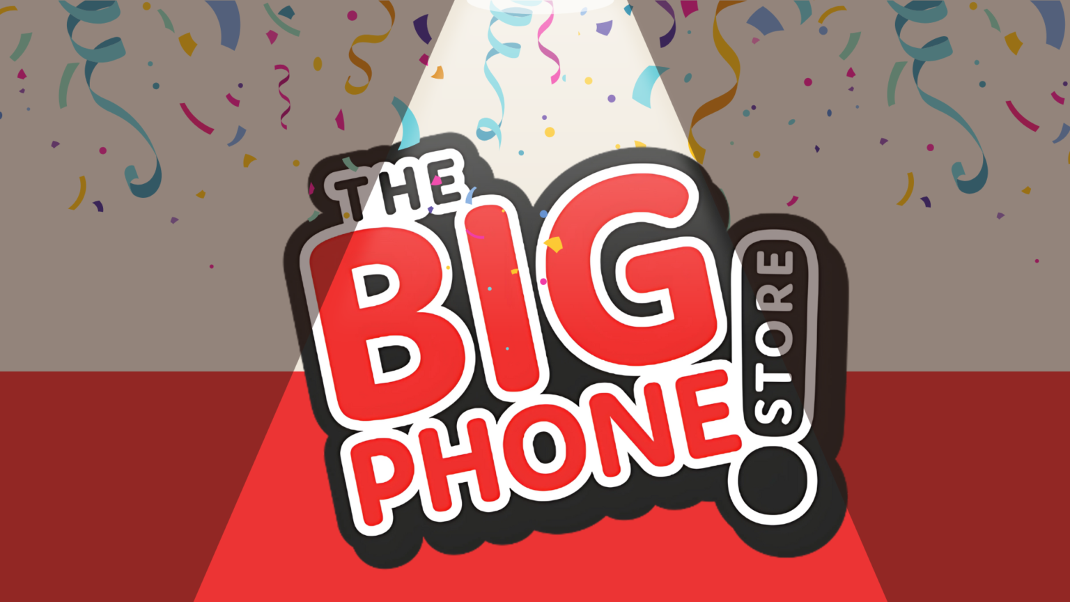 Here Since 1999, Here to Stay - The Big Phone Blog