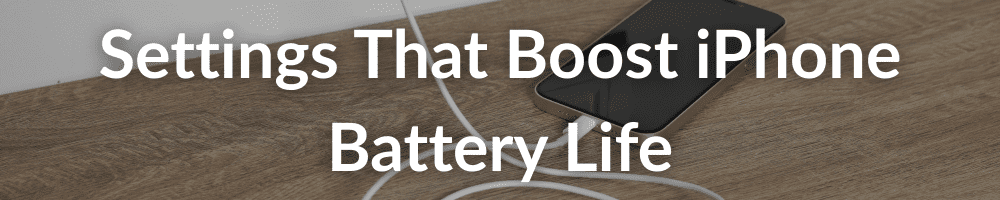 🔋iPhone Battery Life Tips (2026) - Improve Health & Daily Runtime